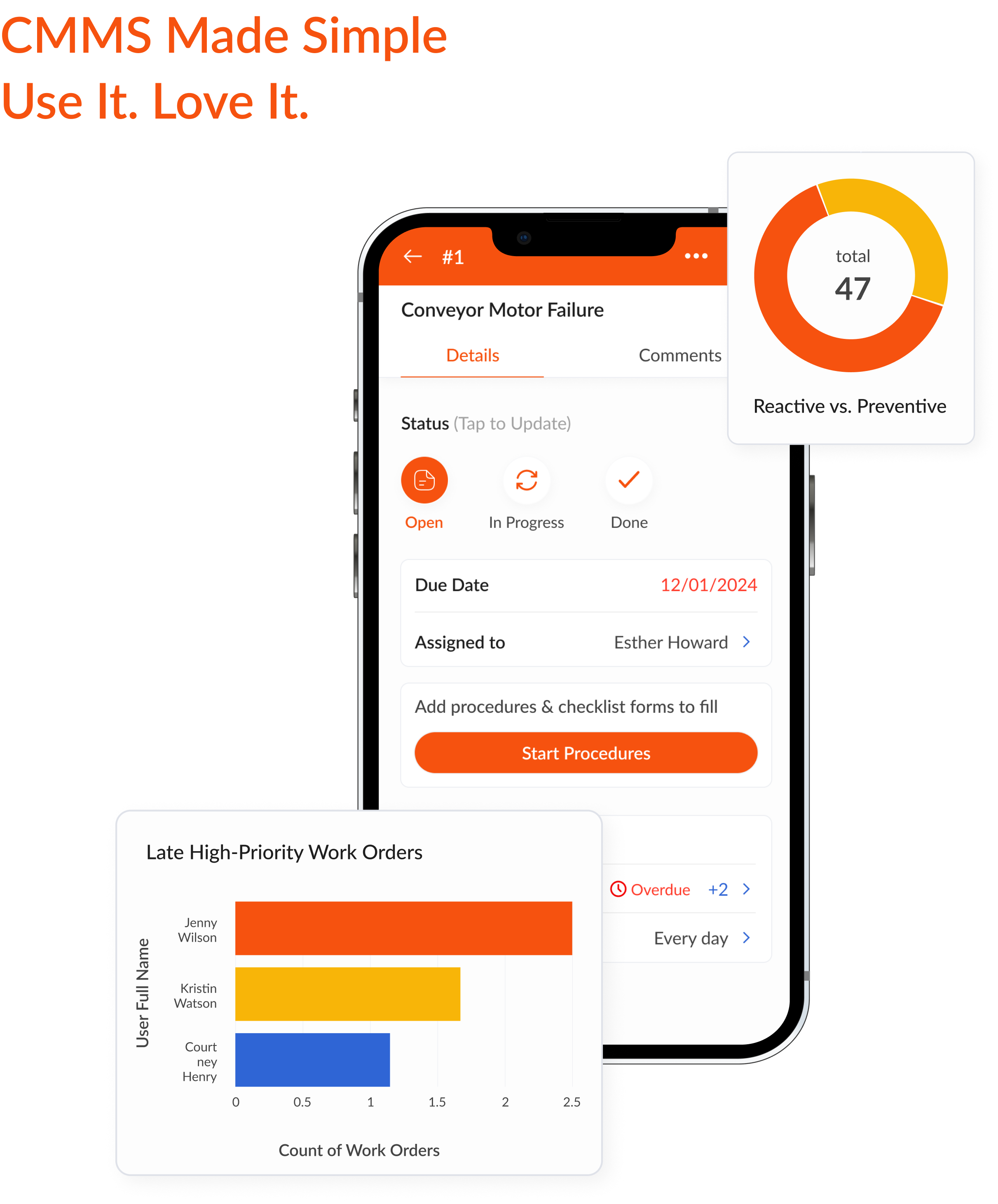 QByte - Your Smart Assistant for Asset and Maintenance Management